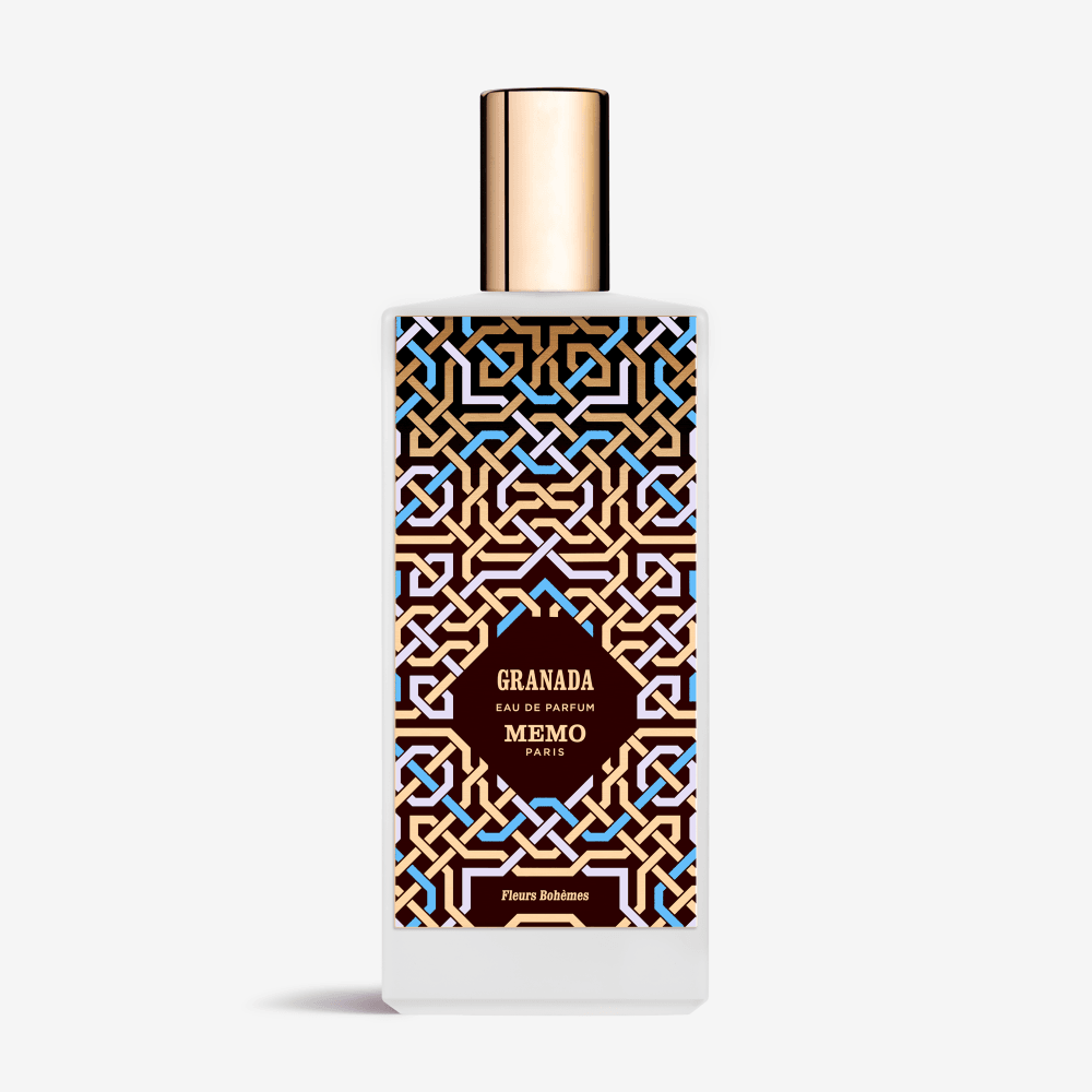 Granada - Fragrance of Abandonment & Devotion: Discover Andalusian ...