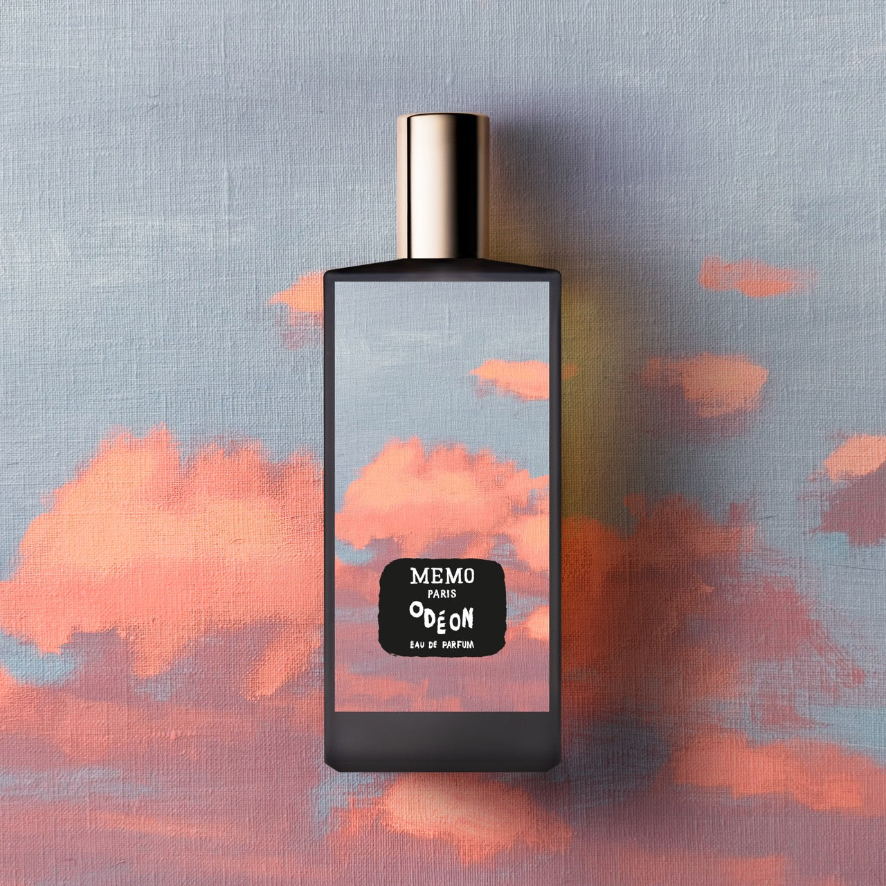 Odéon - Rose, Tonka Bean, Patchouli Niche Fragrance & Luxury Perfume